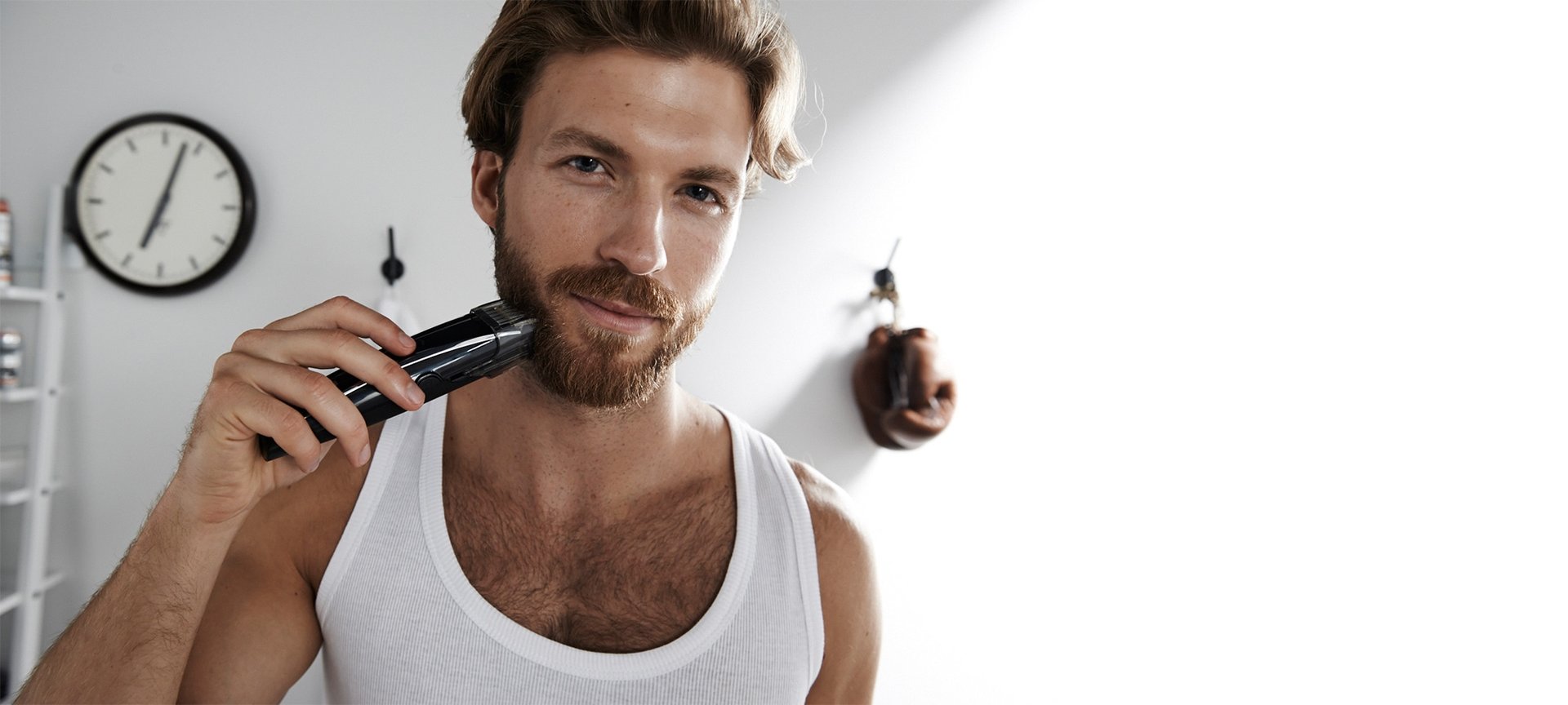 So zeigt sich der gepflegte Mann von heute | L’Oréal Men Expert