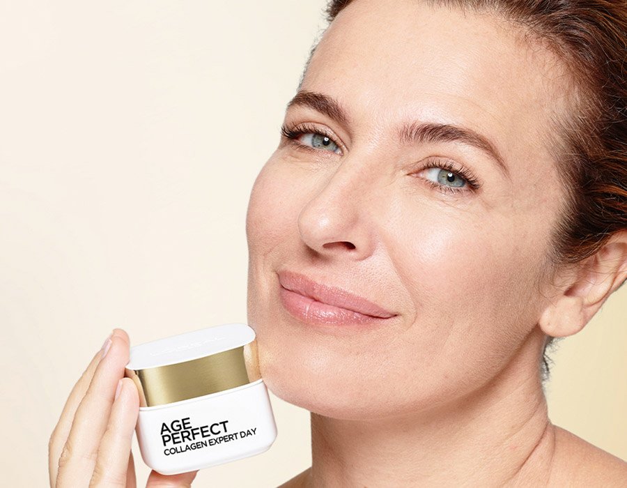 Age Perfect Pflegeserie für Haut ab 50 | L'Oréal Paris