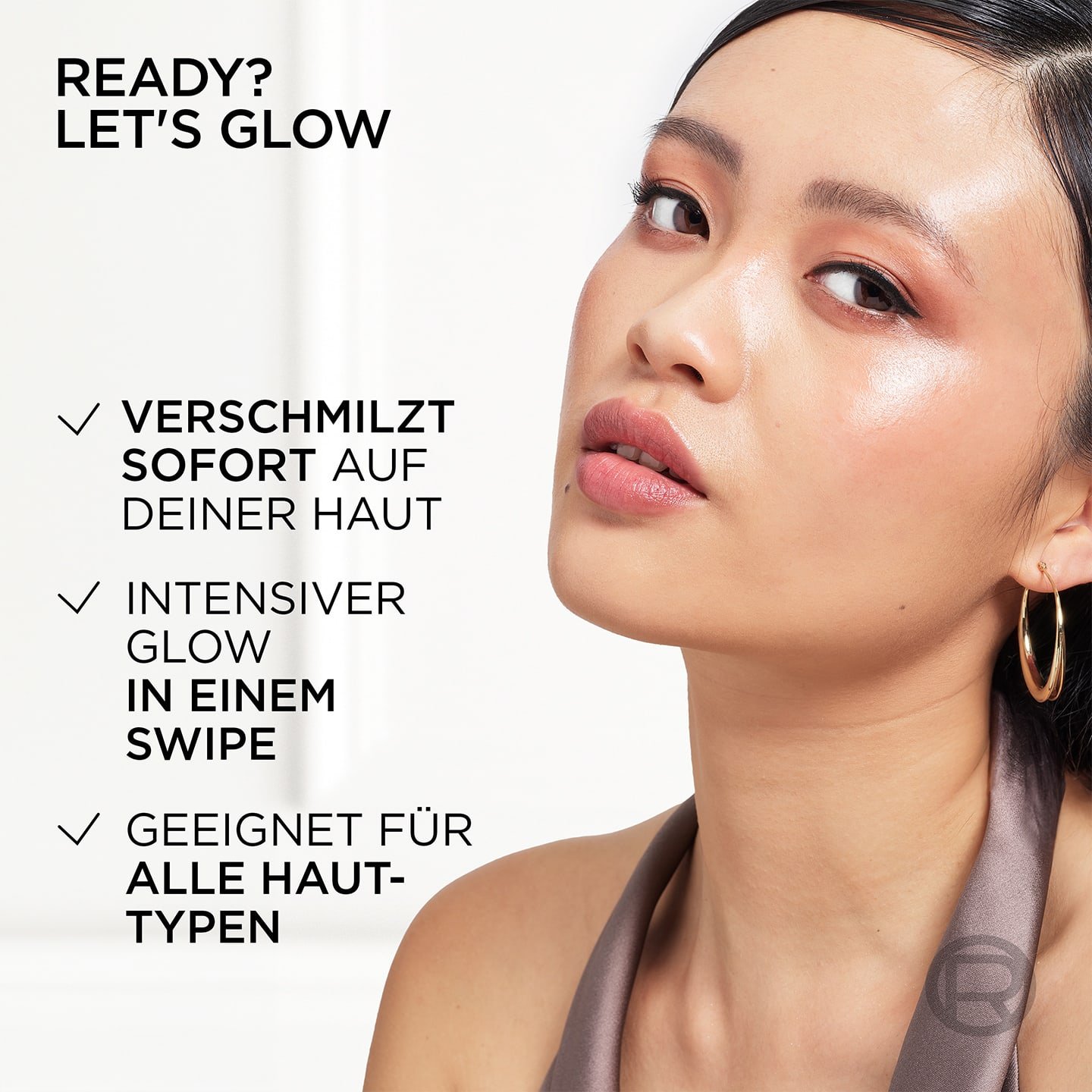 Lumi Le Glass Highlighter Stick 610 Pearl Eclat | L'Oréal Paris