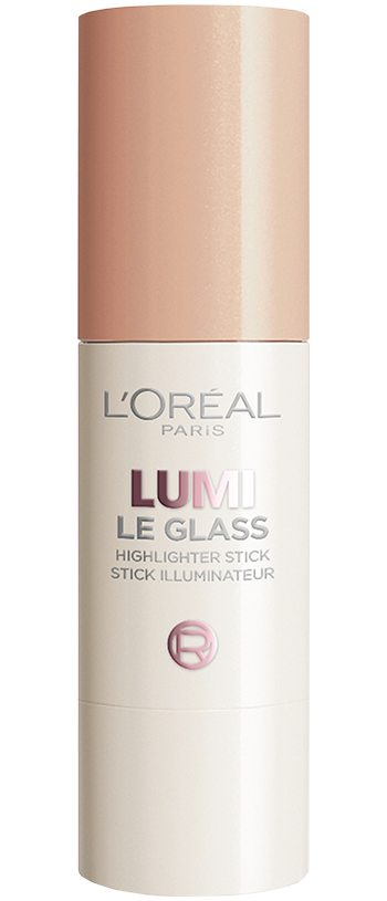 Lumi Le Glass Highlighter Stick 610 Pearl Eclat | L'Oréal Paris