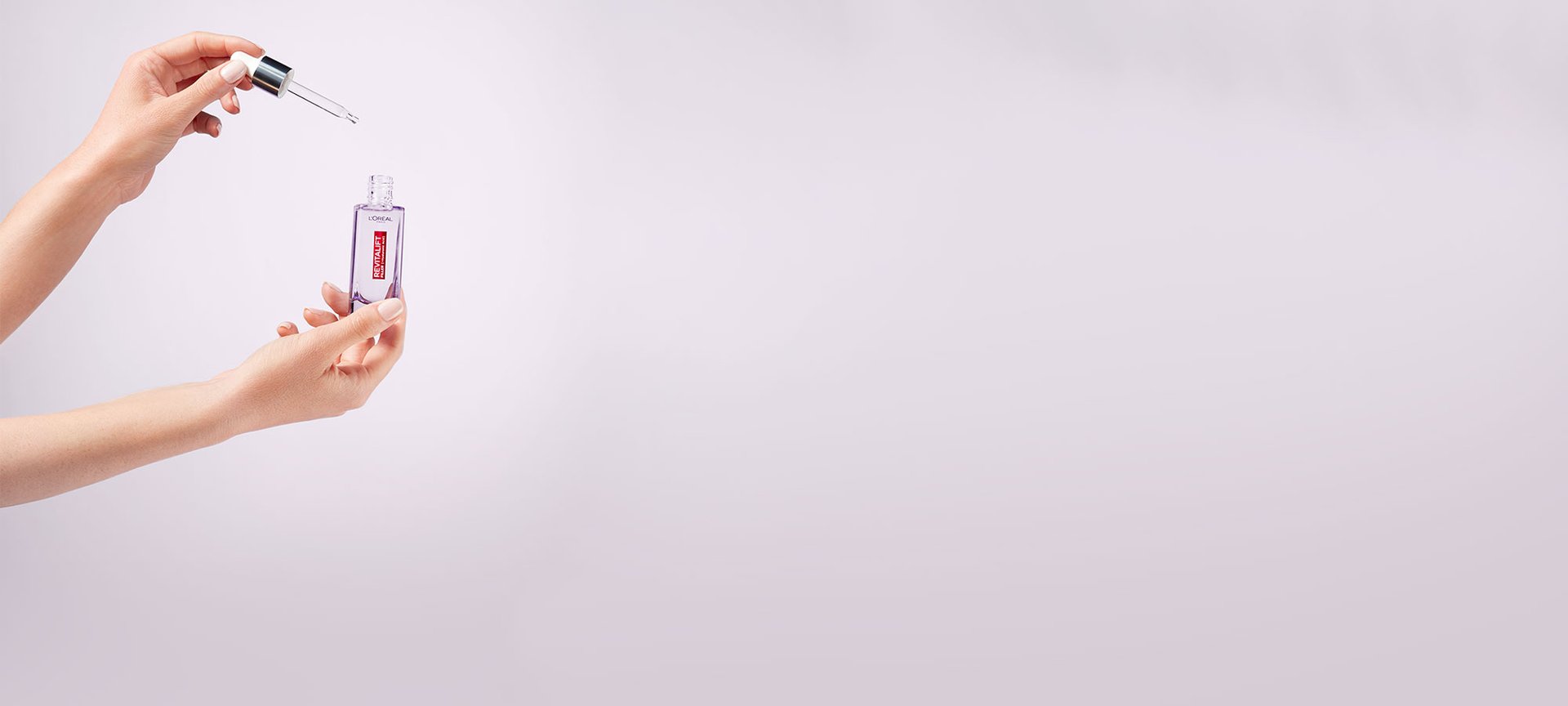 Feuchtigkeitsserum für den Frische-Boost Ihrer Haut | L’Oréal Paris