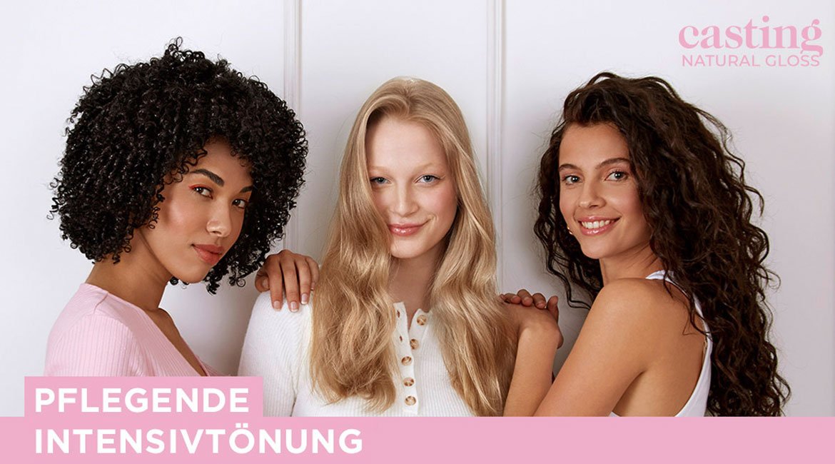Glossing für die Haare – Strahlkraft pur | L’Oréal Paris