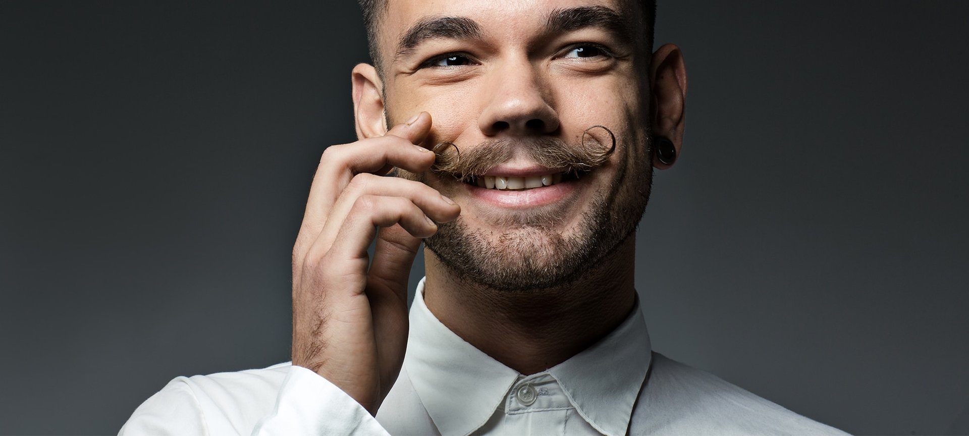 Schnurrbart richtig formen | L’Oréal Men Expert