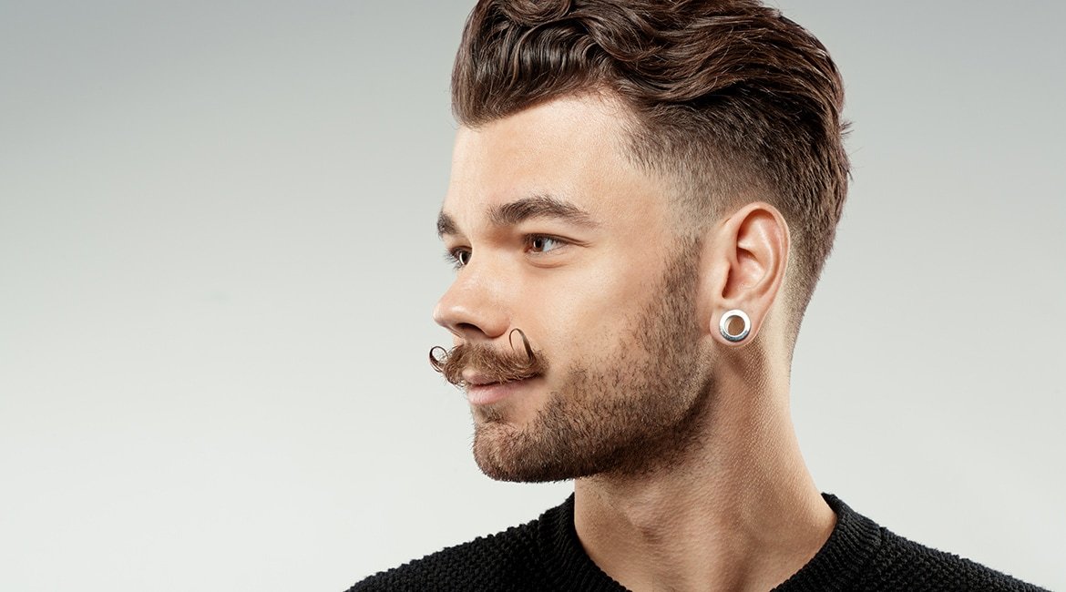 Schnurrbart richtig formen | L’Oréal Men Expert