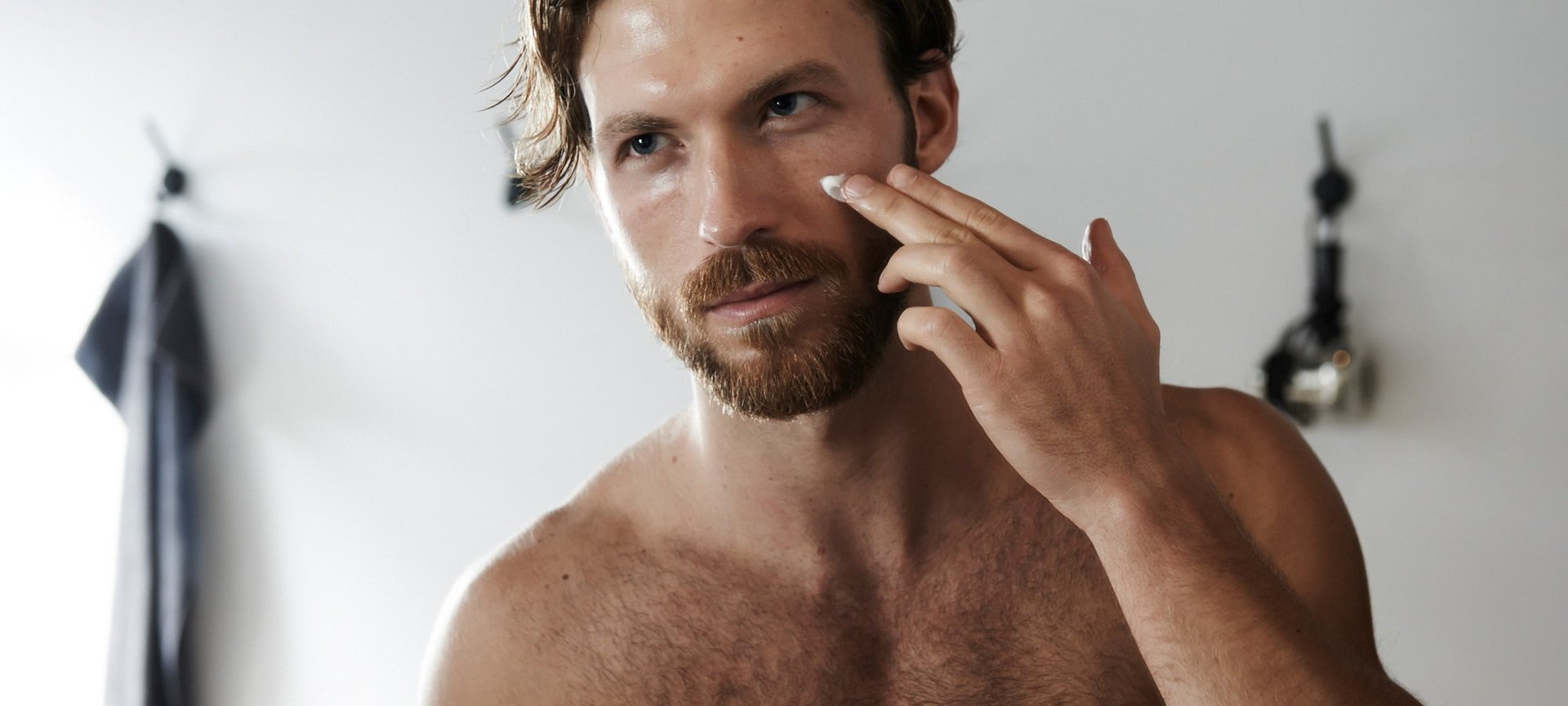 Pickel auf der Brust schnell loswerden | L’ORÉAL MEN EXPERT