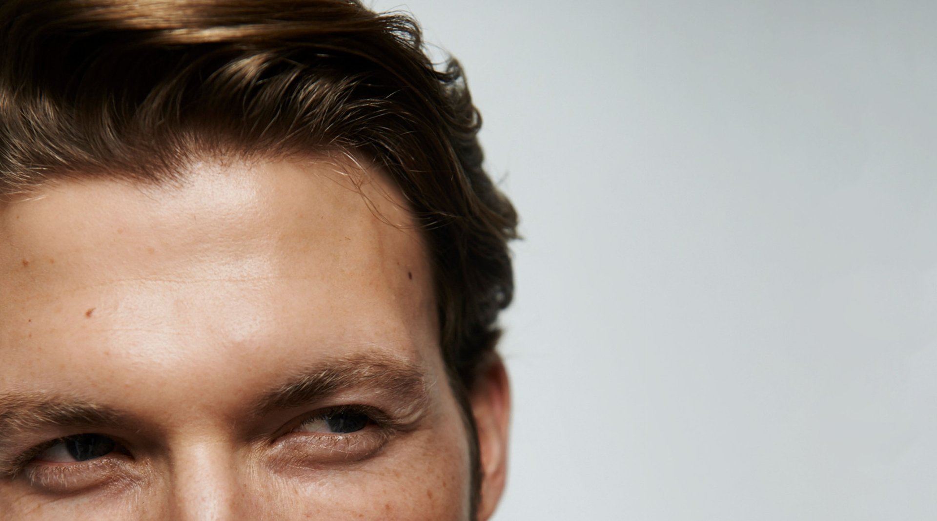 Geheimratsecken mit 20: Therapie | L’Oréal Men Expert