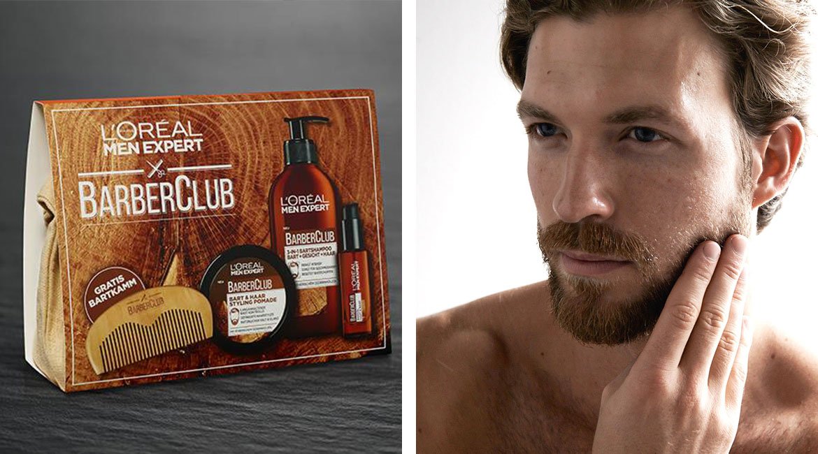 Vollbart trimmen – so bringst Du Form rein! | L’Oréal Men Expert