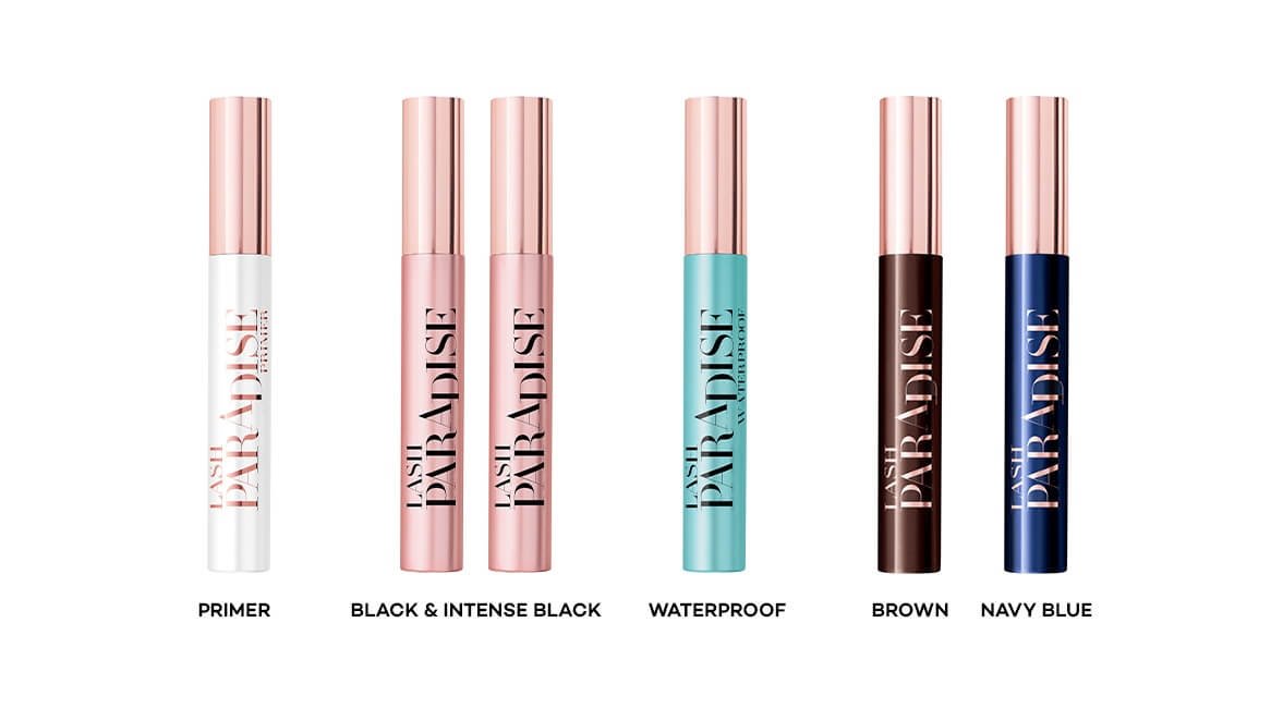 Paradise Mascara für intensives Volumen| L'Oréal Paris