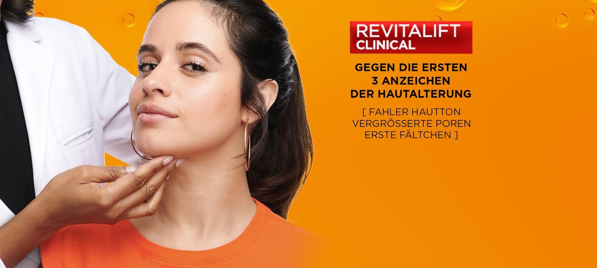 Revitalift Clinical Vitamin C Hautpflege-Produkte | L'Oréal Paris