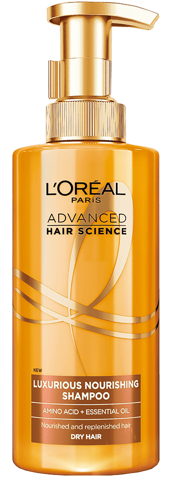 Advanced Hair Science Nährpflege-Shampoo | L'Oréal Paris