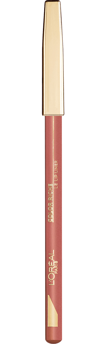 Color Riche Le Lipliner 630 Beige A Nu mit Japanwachs | L'Oréal Paris