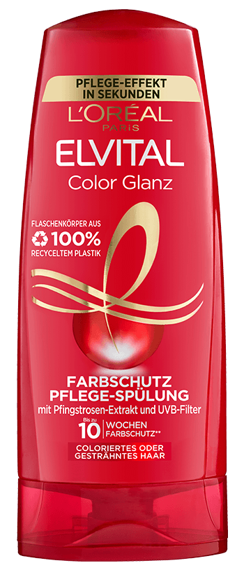 Elvital Color-Glanz Pflege-Spülung | L'Oréal Paris