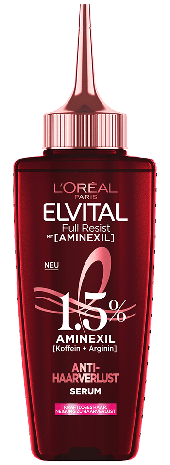 Elvital Full Resist Anti-Haarverlust Serum | L'Oréal Paris