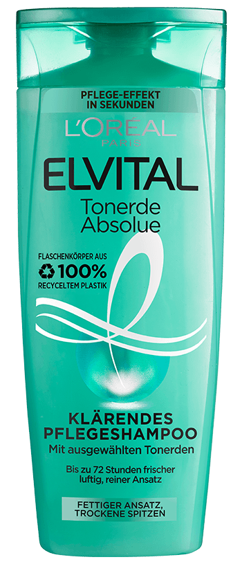 Elvital Tonerde Absolue Pflegeshampoo | L'Oréal Paris