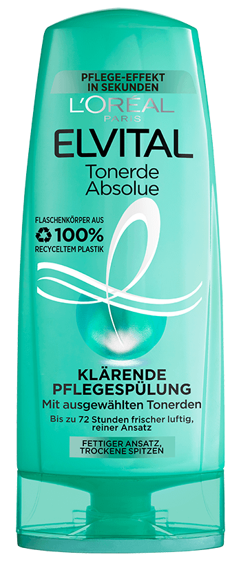 Elvital Tonerde Absolue Pflegespülung | L'Oréal Paris