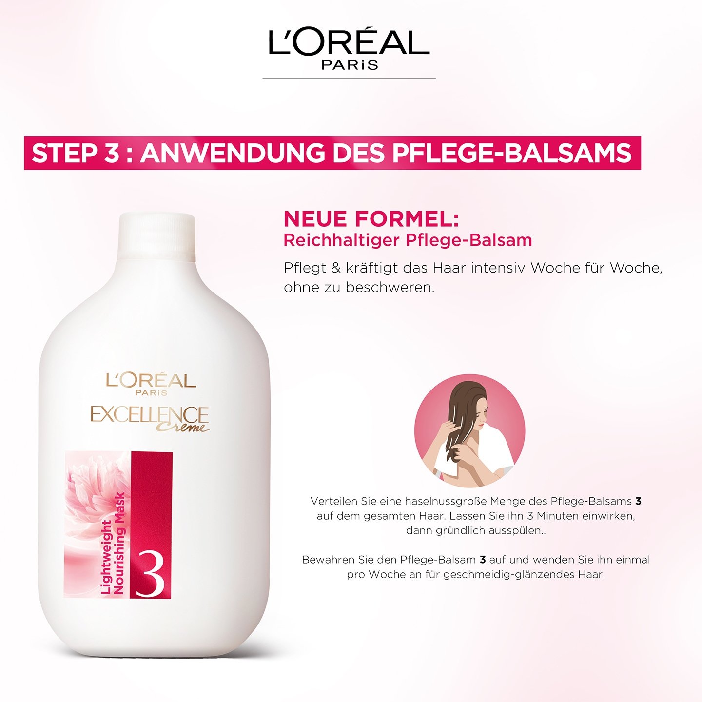 Excellence Creme - Pflege-Coloration | L'Oréal Paris