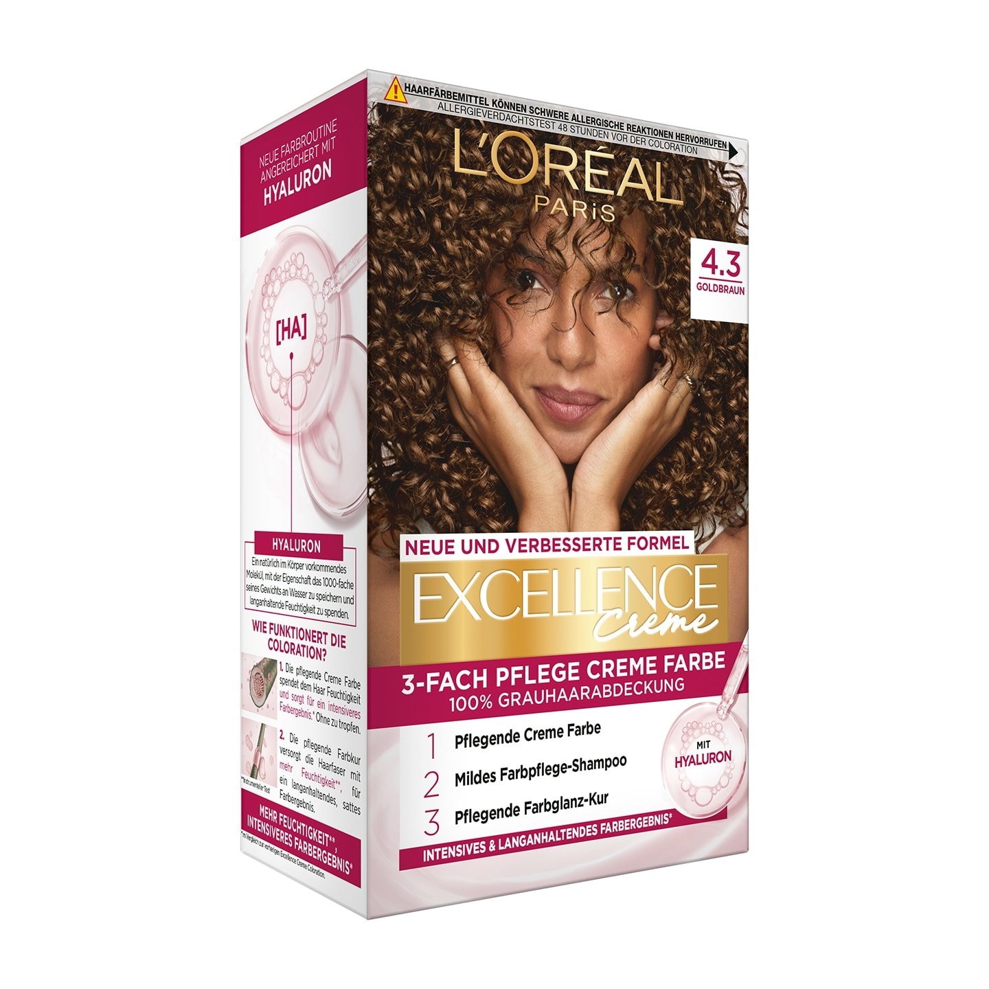 Excellence Creme - Pflege-Coloration | L'Oréal Paris