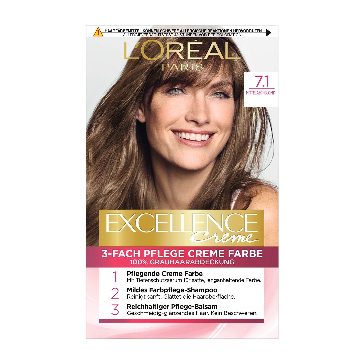 Excellence Creme - Pflege-Coloration | L'Oréal Paris