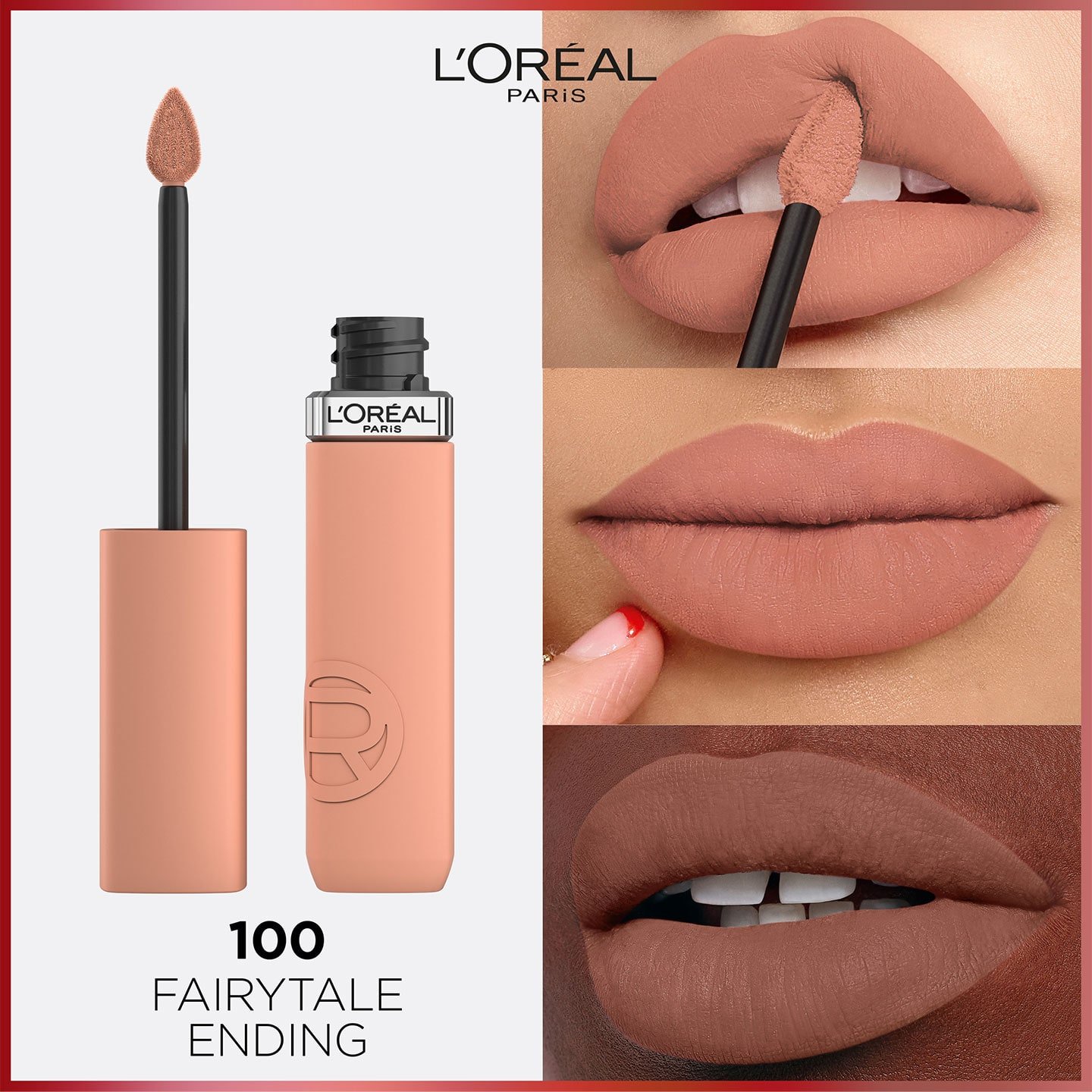 Matter Lippenstift Infaillible Matte Resistance | L’Oréal Paris