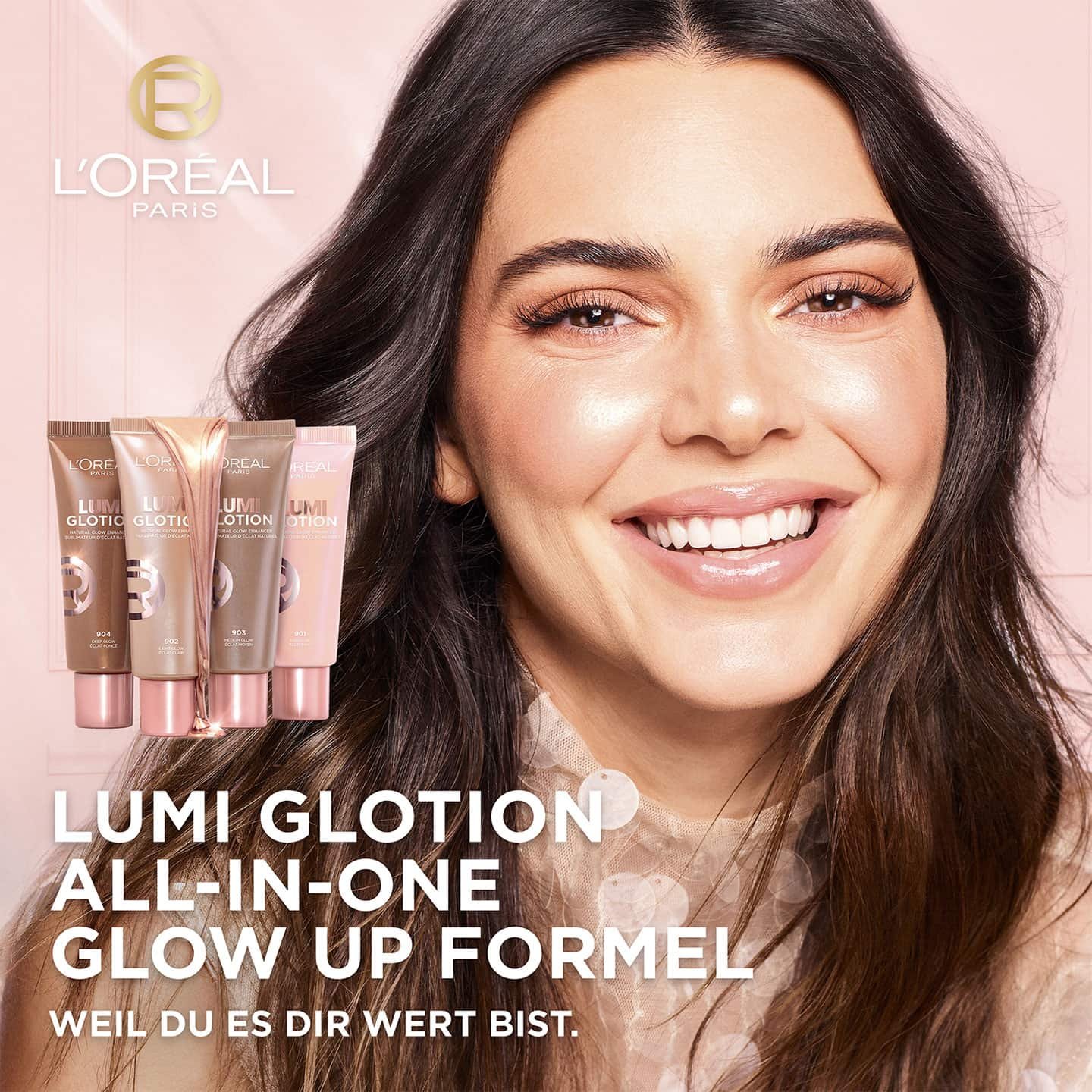 Lumi Glotion Highlighter Fair Glow 901 | L'Oréal Paris