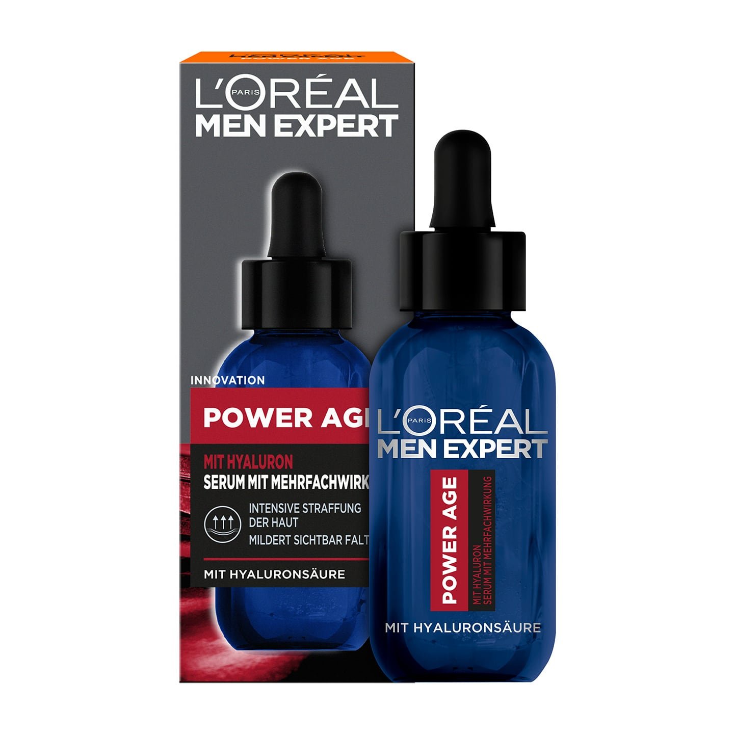 Power Age-Set: Serum & Pflege | L’Oréal Men Expert