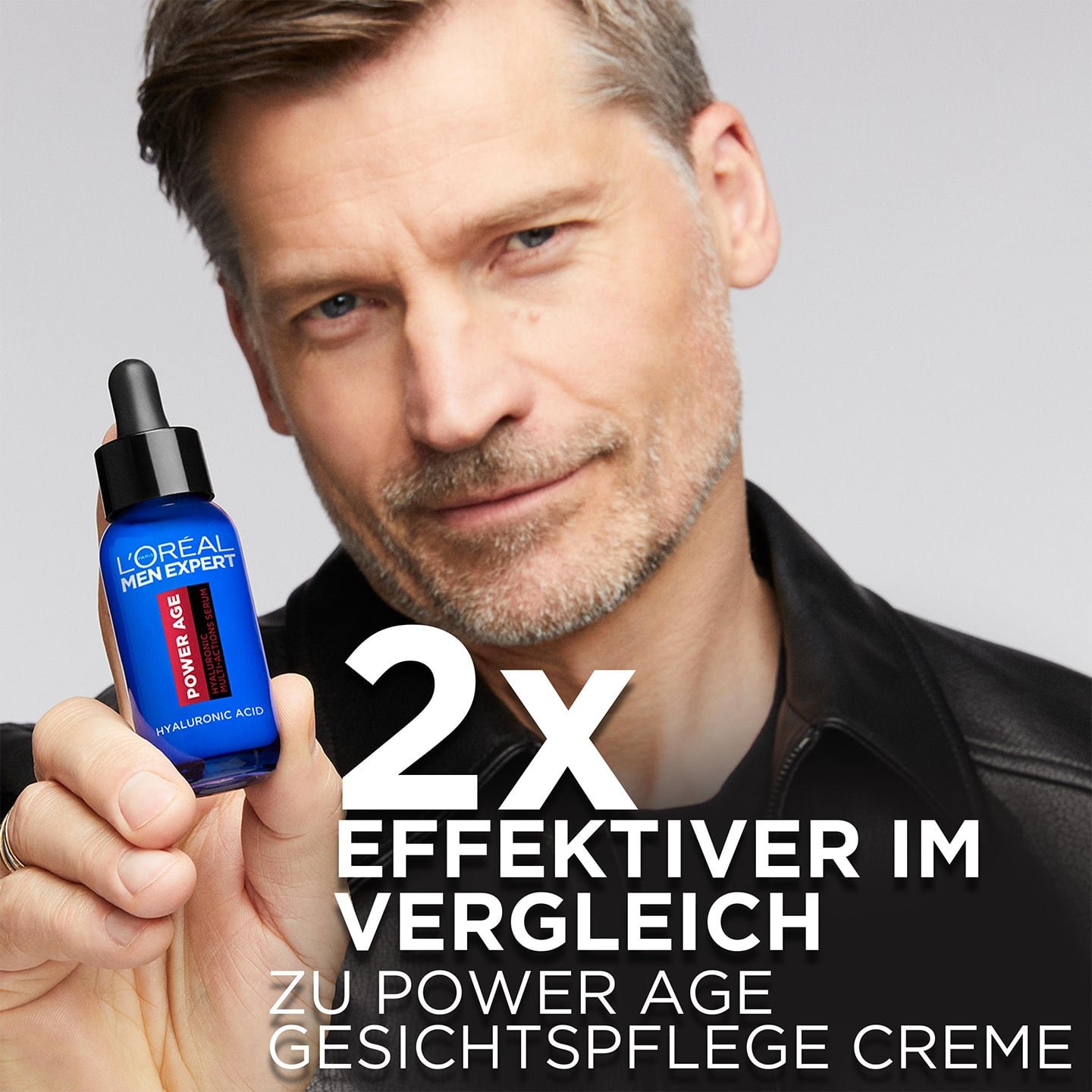 Power Age-Set: Serum & Pflege | L’Oréal Men Expert