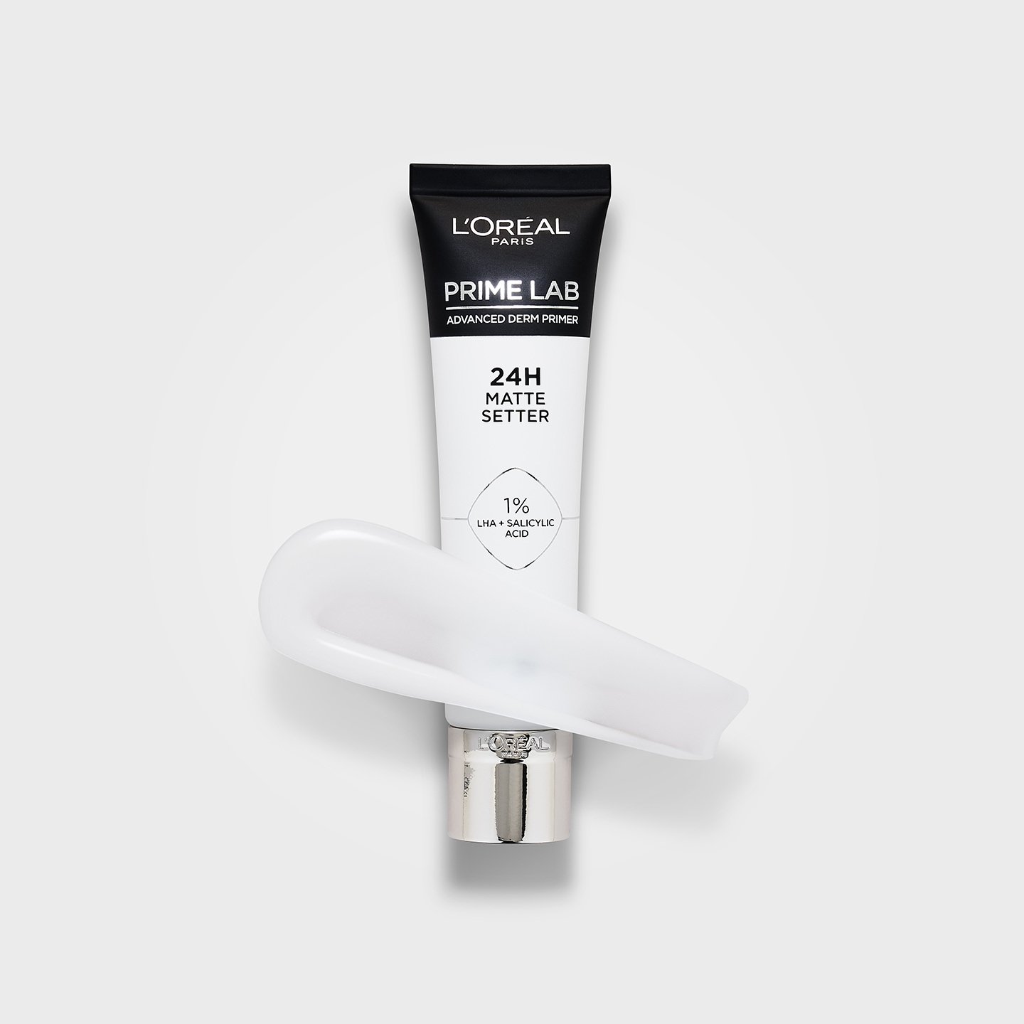 Matte Setter Primer - Mattierender Primer: Poren minimieren | L’Oréal Paris