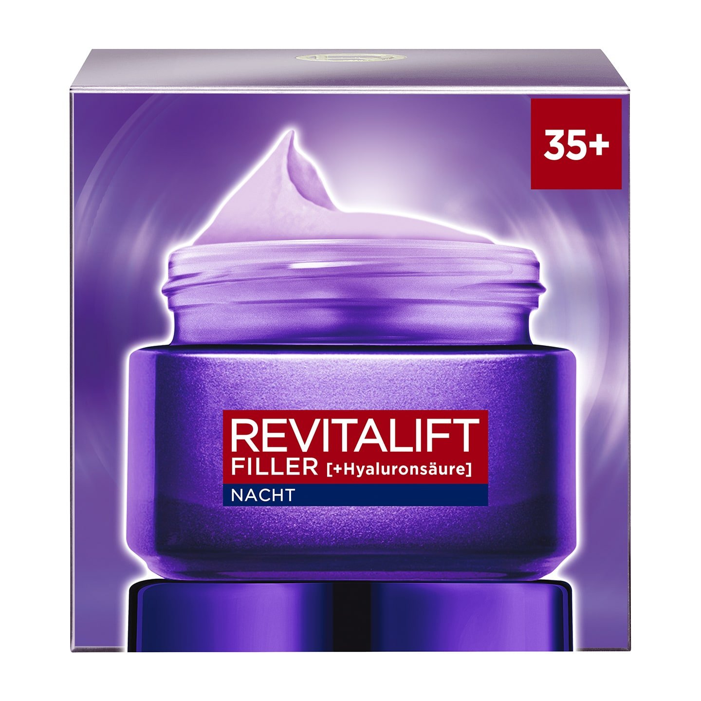 Revitalift Filler Nachtpflege mit Hyaluron | L'Oréal Paris