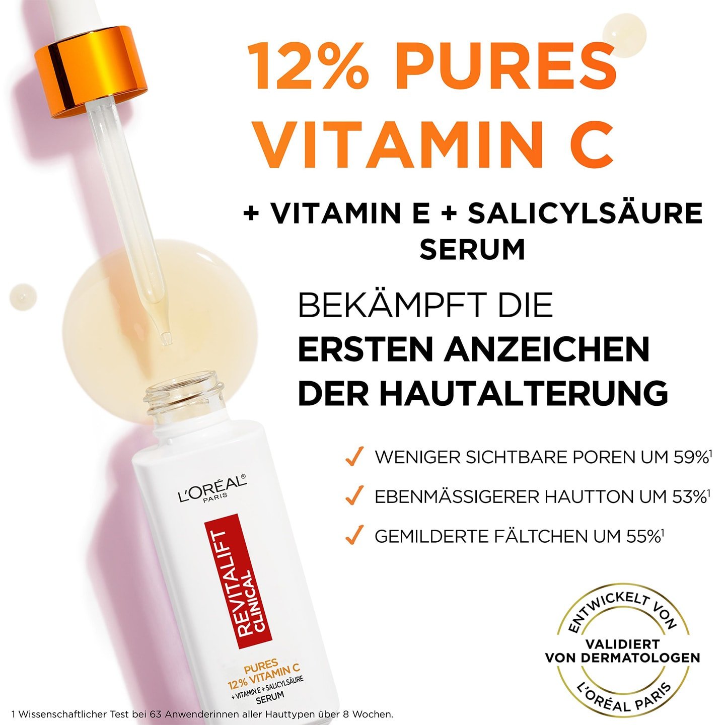 Revitalift Clinical 12 % Vitamin C Serum | L'Oréal Paris