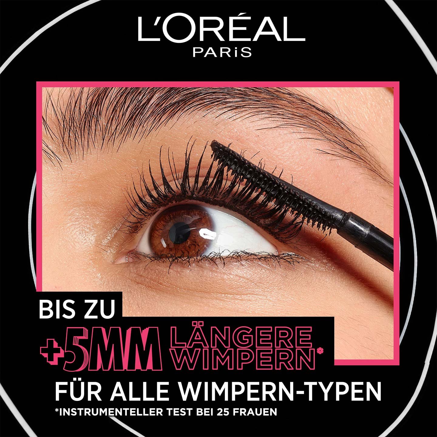 Telescopic Lift Mascara Extra Black | L’Oréal Paris