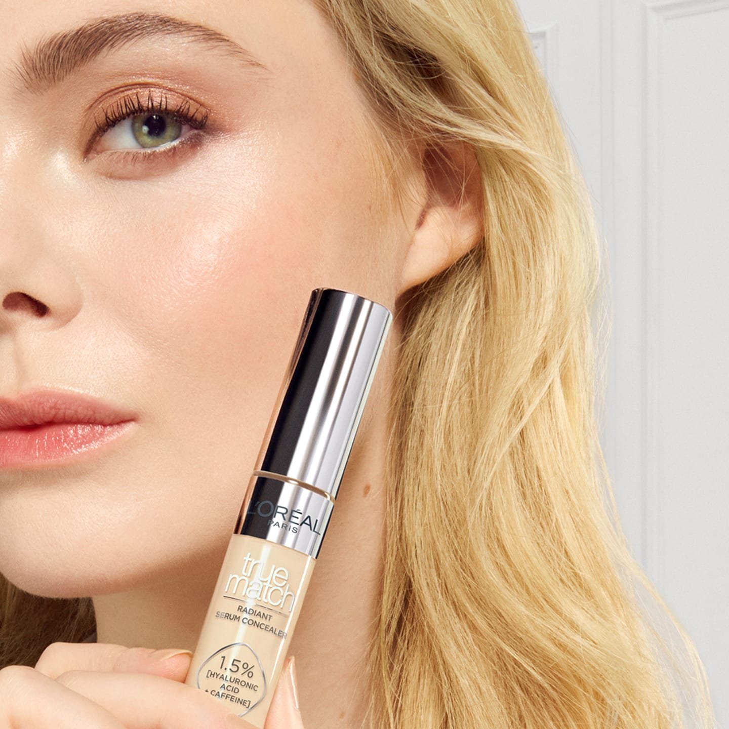 True Match Radiant Serum Concealer 0.5D Light | L'Oréal Paris